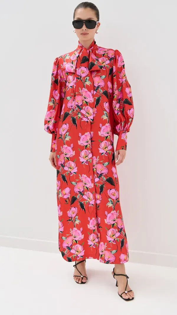 Borgo De Nor Dakota Maxi Dress