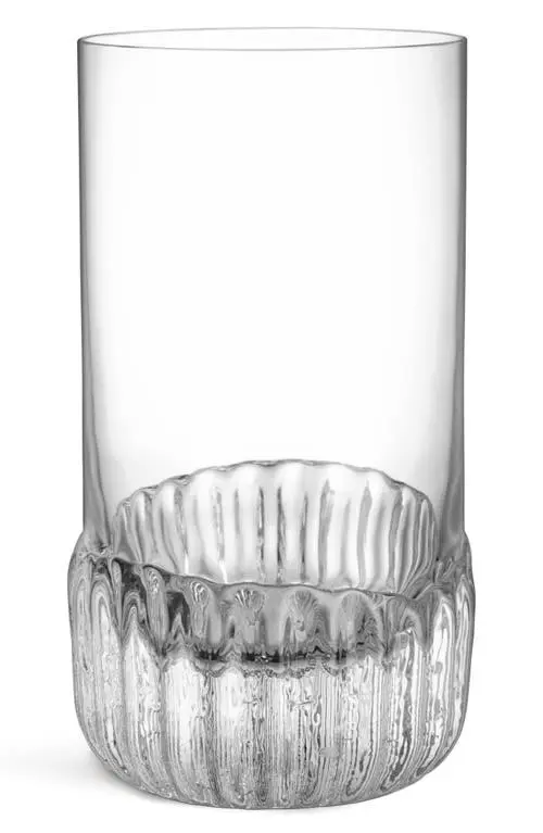 KOSTA BODA Jomo Highball Glass - Clear
