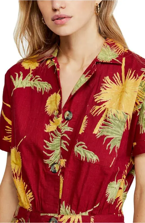 Free People Malibu Romper