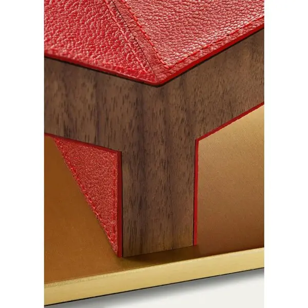 Assouline Collector Classic Leather Bookstand