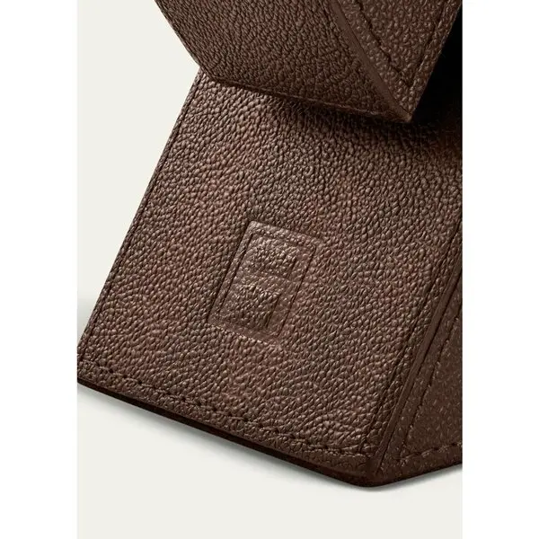 Assouline Cubist R Leather Bookend - Multi