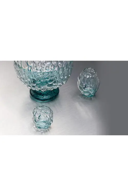 KOSTA BODA Moss Circular Glass Vase