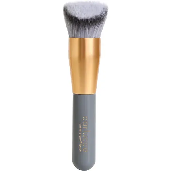 CARLUCCE Cache Cream Brush - None