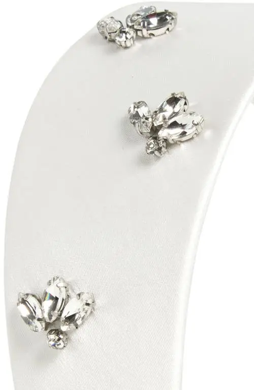 Lele Sadoughi Brigitte Vine Embellished Headband