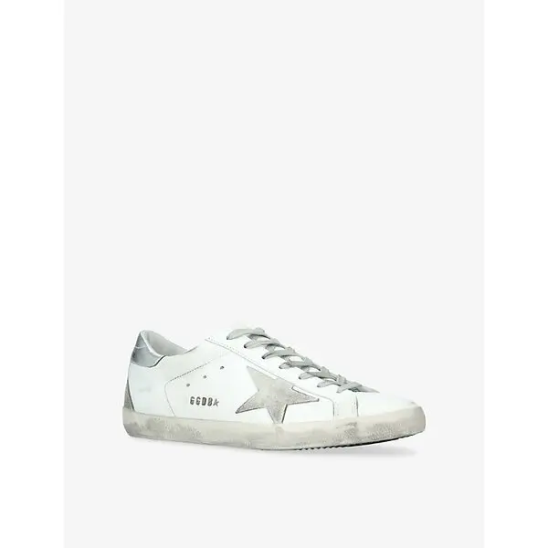 GOLDEN GOOSE Superstar Leather Low-top Trainers