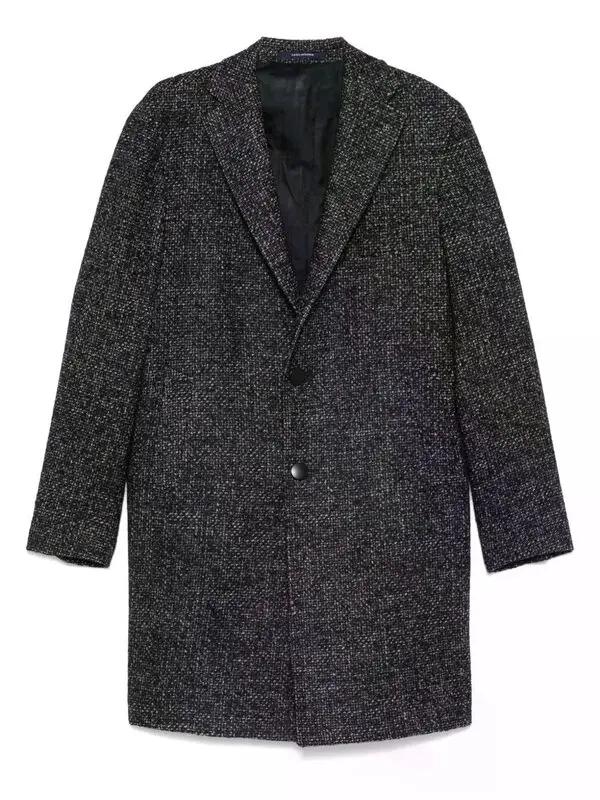 Tagliatore Single-breasted Coat