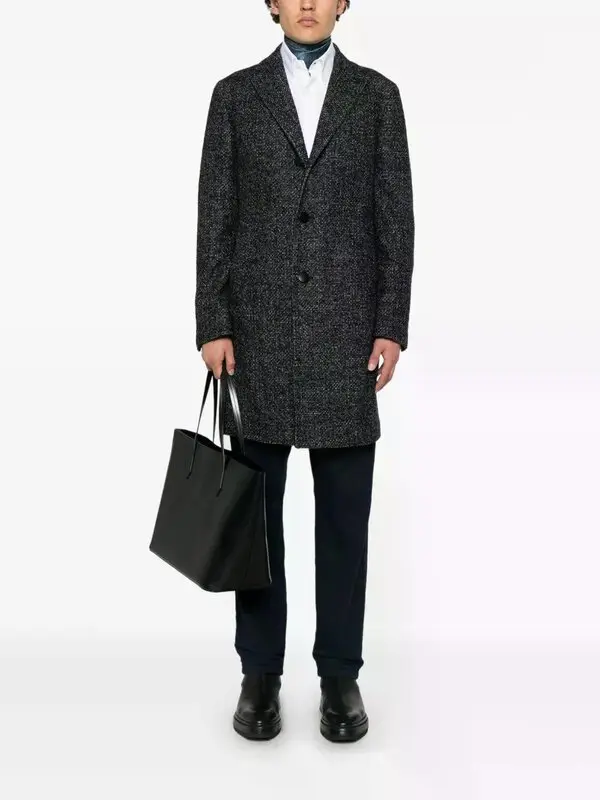 Tagliatore Single-breasted Coat