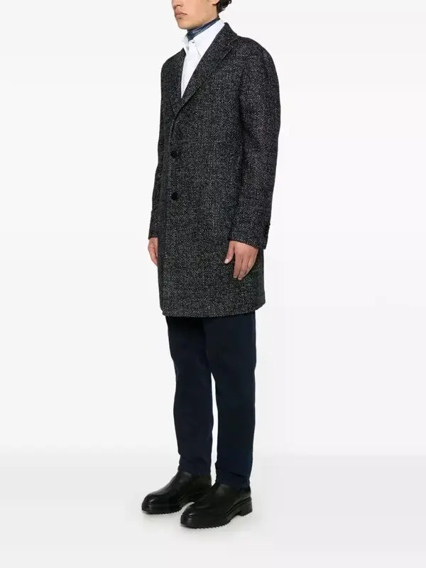 Tagliatore Single-breasted Coat
