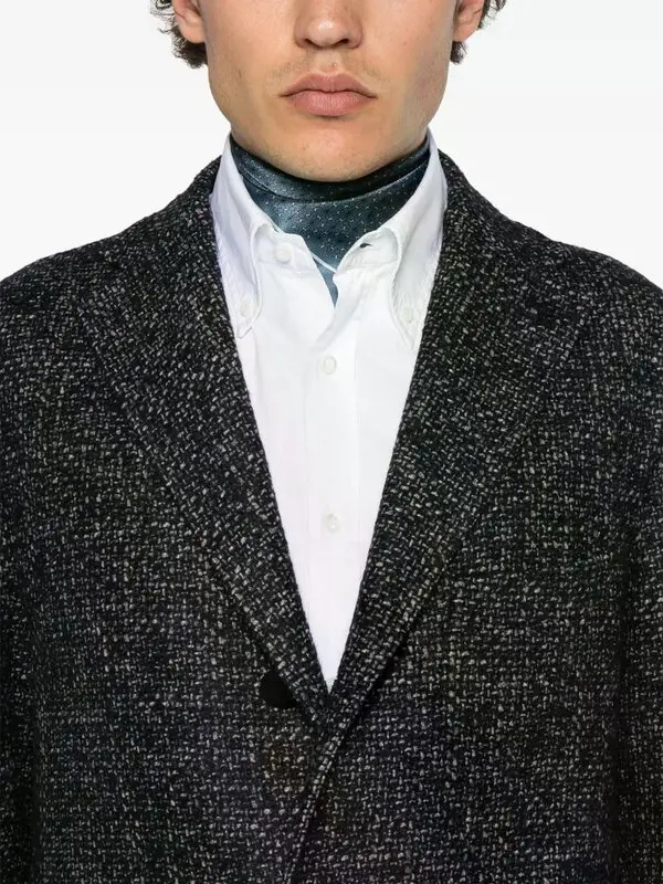 Tagliatore Single-breasted Coat