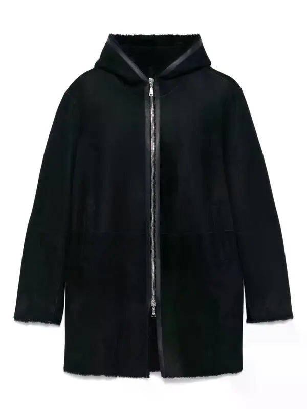 Tagliatore Shearling Coat
