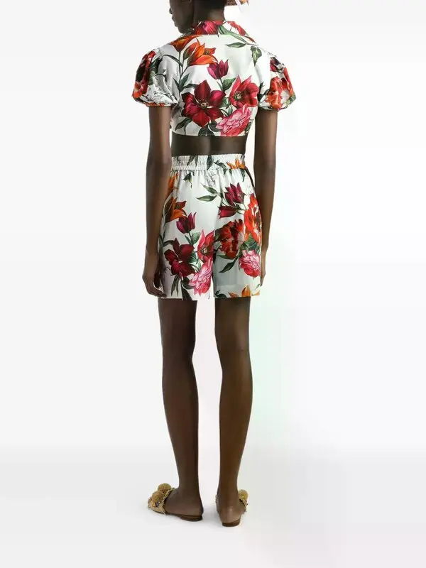 Dolce & Gabbana Cotton Shorts