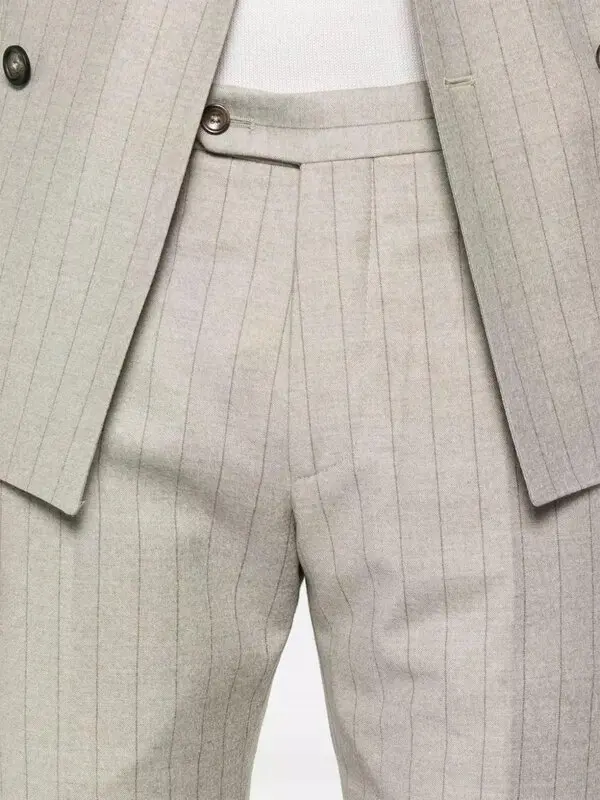 Tagliatore Pinstripe Double-breasted Suit