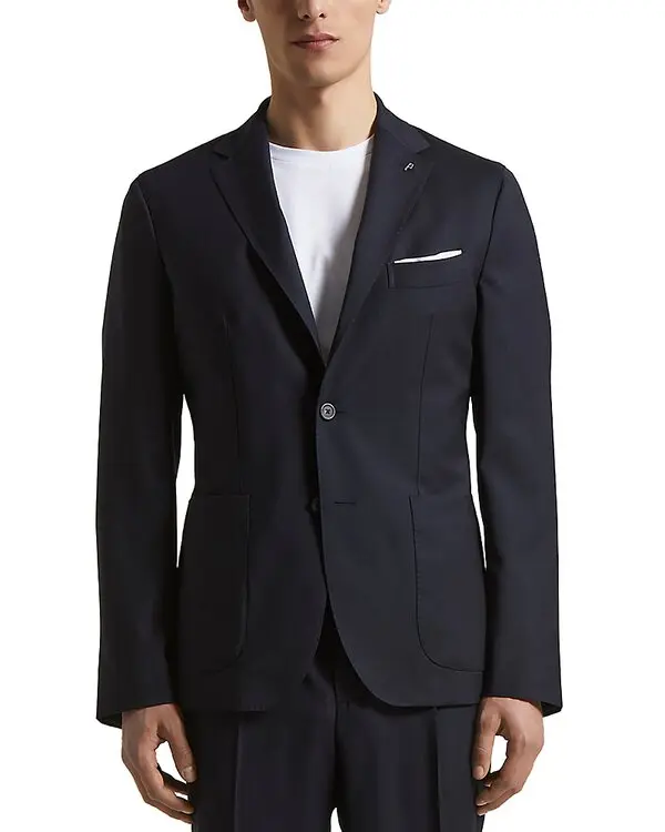 Peserico Regular Fit Blazer