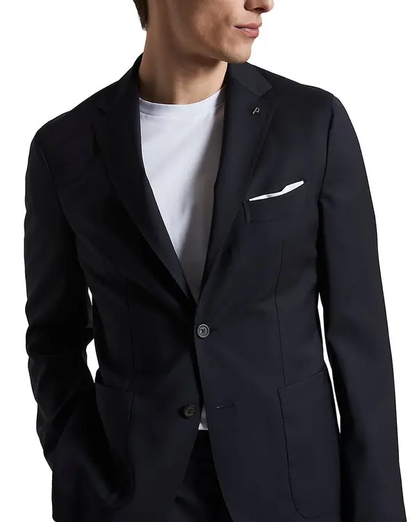 Peserico Regular Fit Blazer