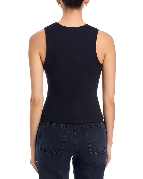 Rails Bobbie Tank Top - Black