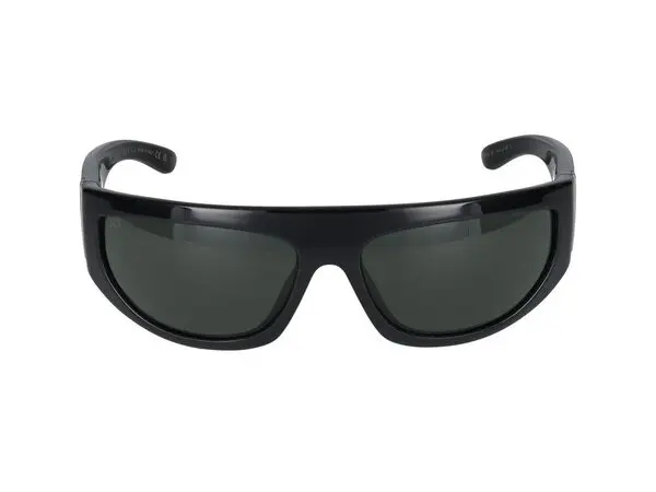 Gucci Sunglasses - Black Black Grey
