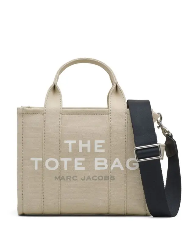 Marc Jacobs Traveler Mini Tote Bag - Beige
