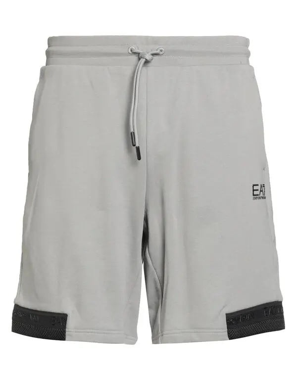 EA7 Athletic Shorts - Grey