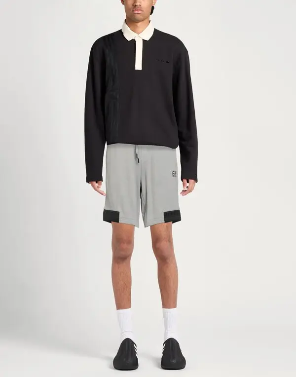 EA7 Athletic Shorts - Grey