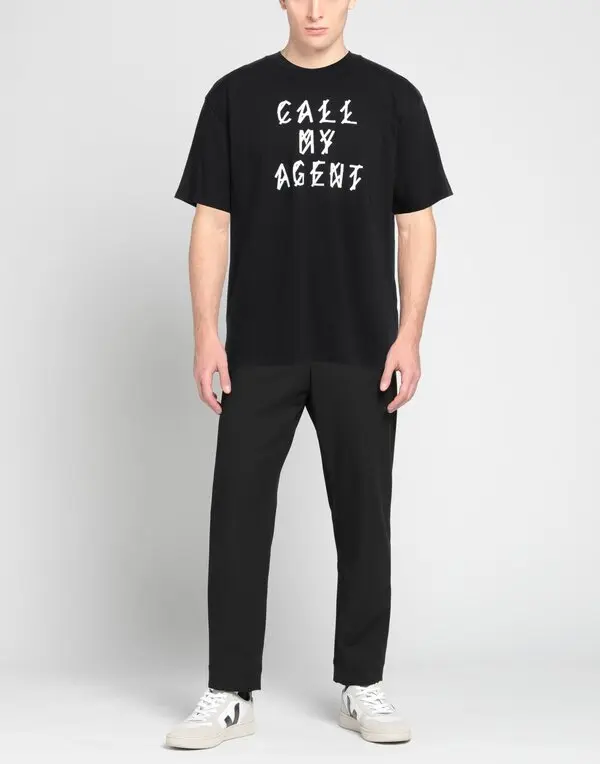 44 LABEL GROUP T-shirt Size Cotton