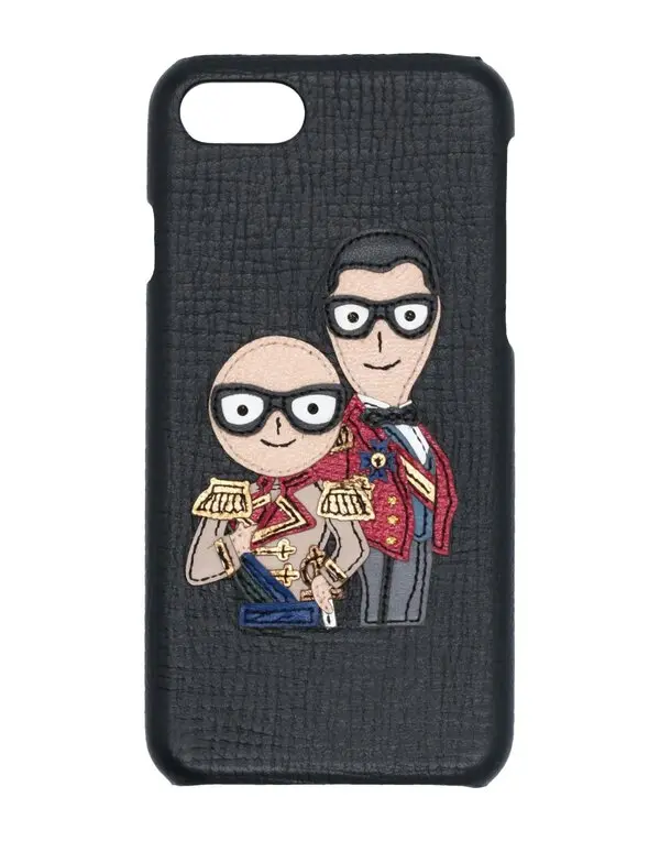 Dolce & Gabbana Covers & Cases Calfskin, Plastic