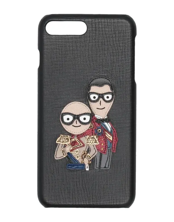 Dolce & Gabbana Covers & Cases Calfskin, Plastic
