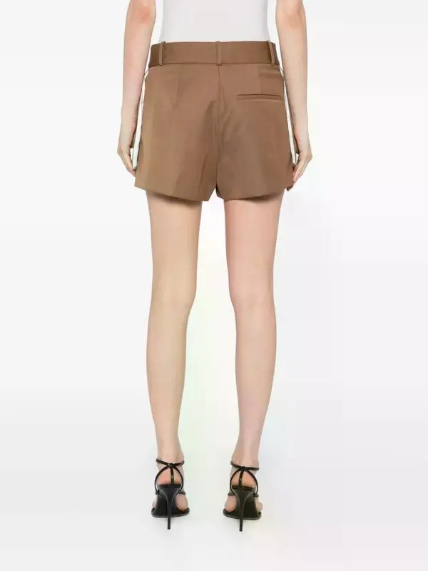 Monse Layered Shorts