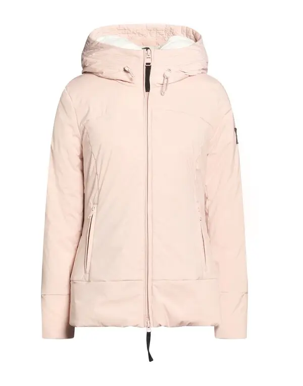 DEKKER Casual Jacket With Detachable Application - Pink