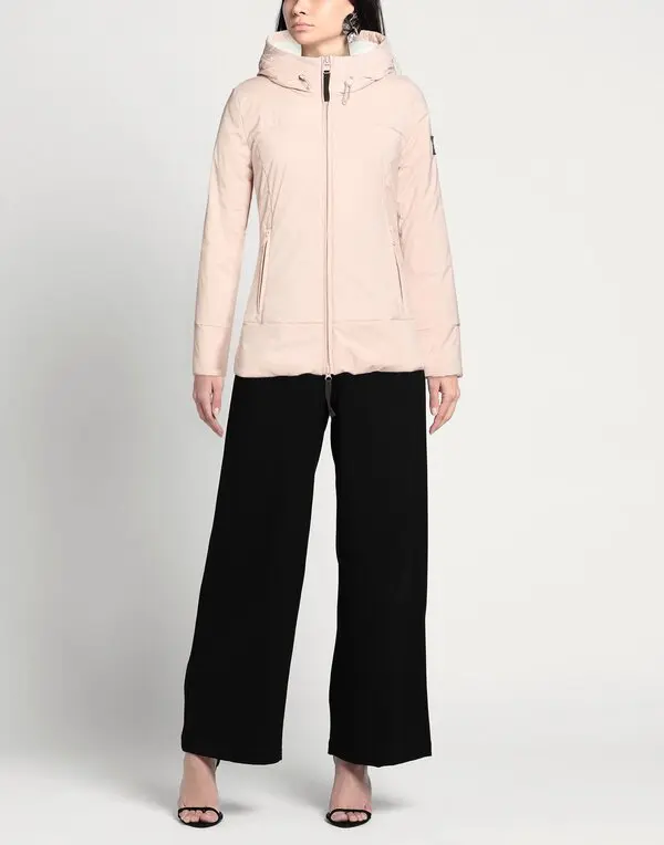 DEKKER Casual Jacket With Detachable Application - Pink