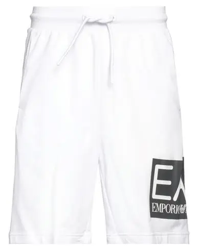 EA7 Shorts - White