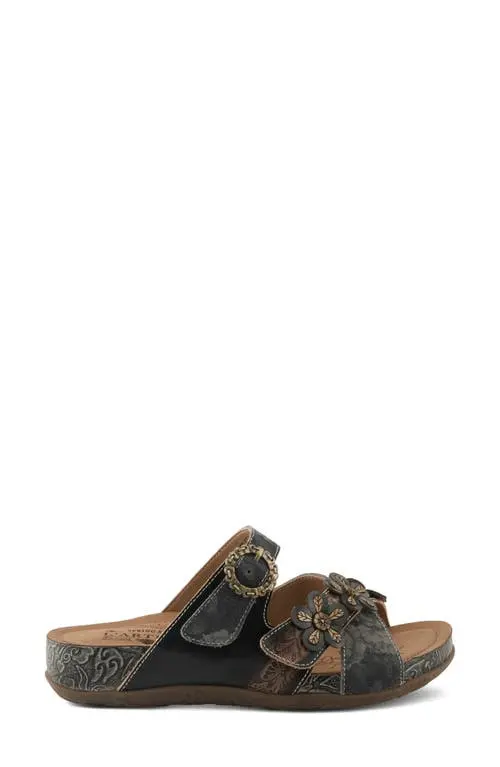 SPRING STEP SHOES Caelana Slide Sandal