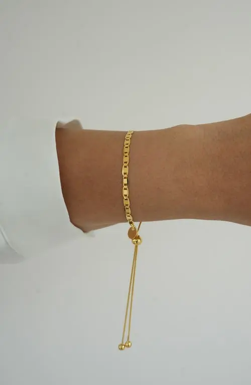 Argento Vivo Mariner Slider Bracelet