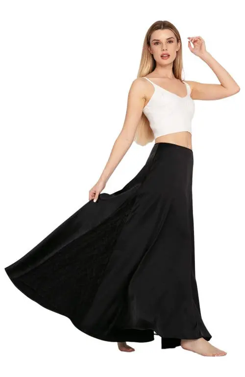 BELLE & BLOOM California Dreamin' Maxi Skirt