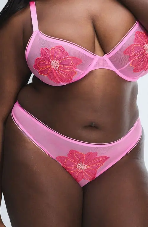 SAVAGE X FENTY Garden Nouveau Thong