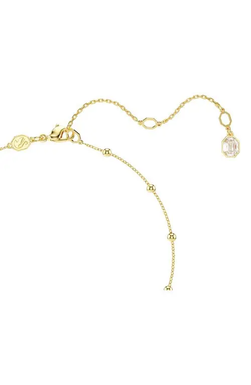 SWAROVSKI Symbolica Crystal Evil Eye Pendant Necklace