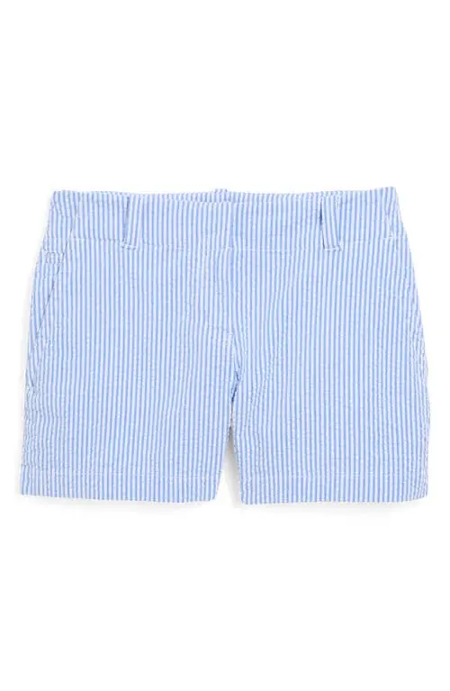 Vineyard Vines Stripe Seersucker Shorts
