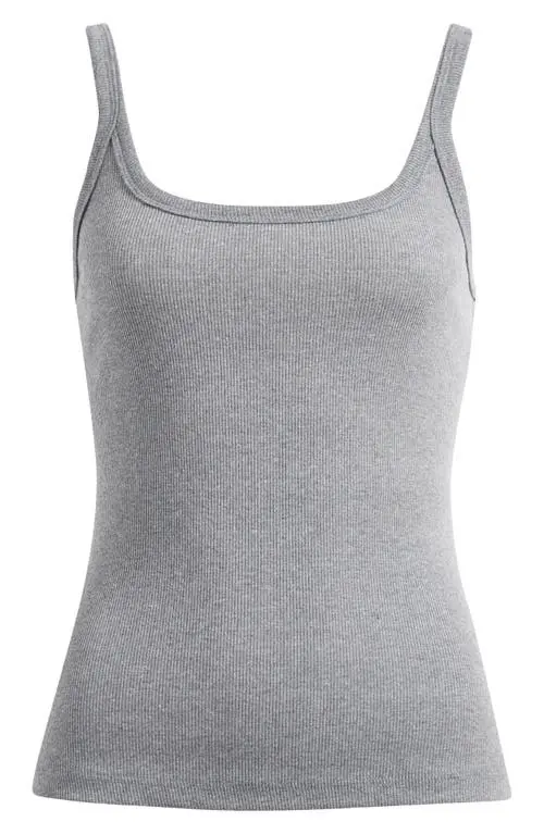 Topshop Ribbed Camisole