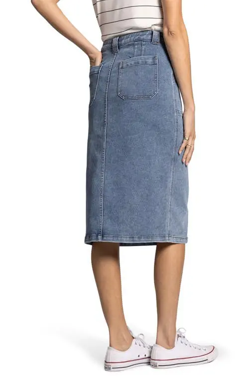 THREAD & SUPPLY Shania Denim Skirt