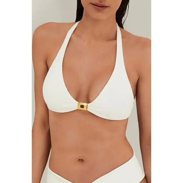 VIX PAULA HERMANNY Firenze Liza Alanna Bikini Top - Multi