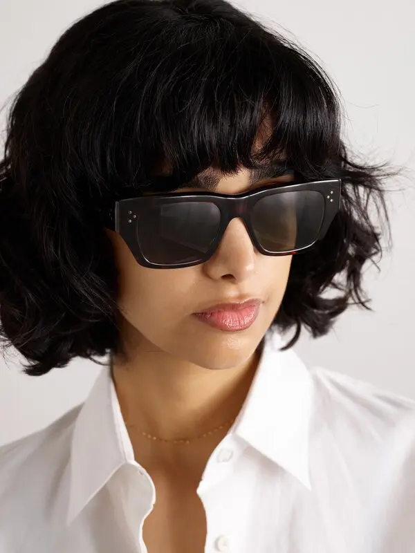 Celine Square-frame Sunglasses