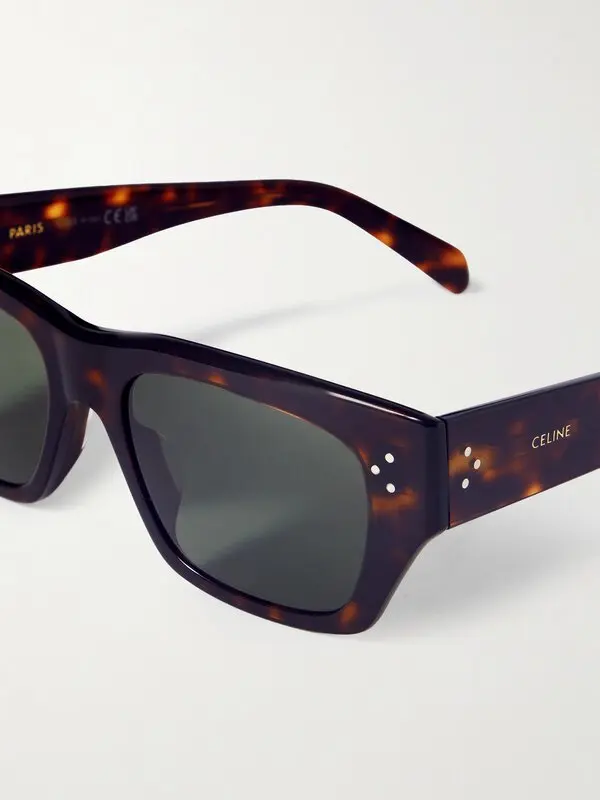 Celine Square-frame Sunglasses