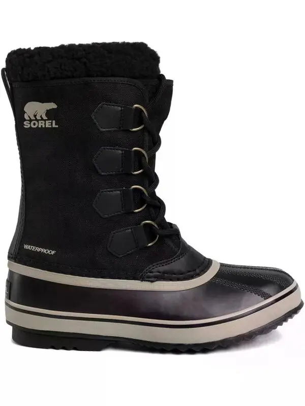 Sorel Winter Carnival Boots - Black