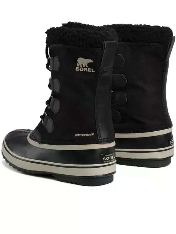 Sorel Winter Carnival Boots - Black