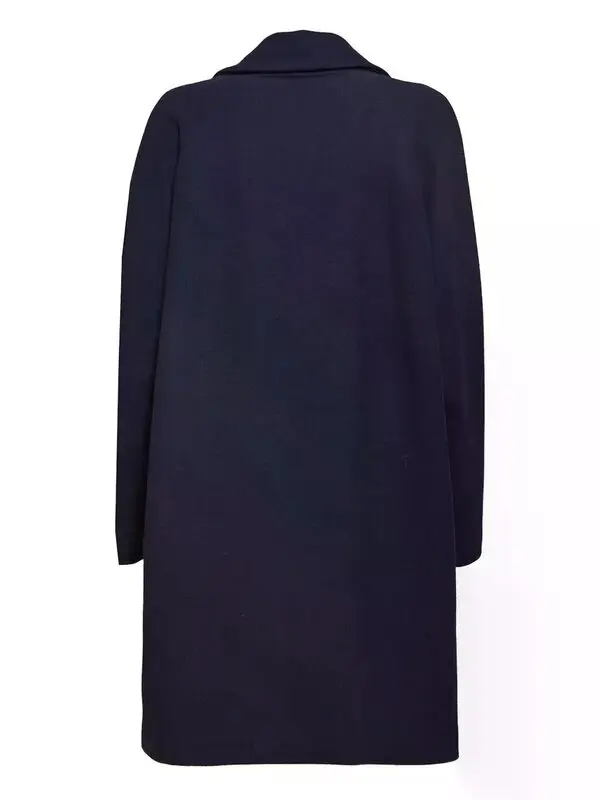 BAZAR DELUXE Virgin Wool Coat