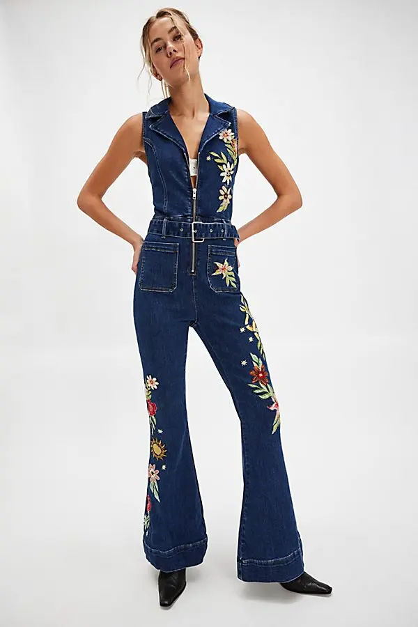 DRIFTWOOD Elsie Jumpsuit - Hawaiian Hallucination