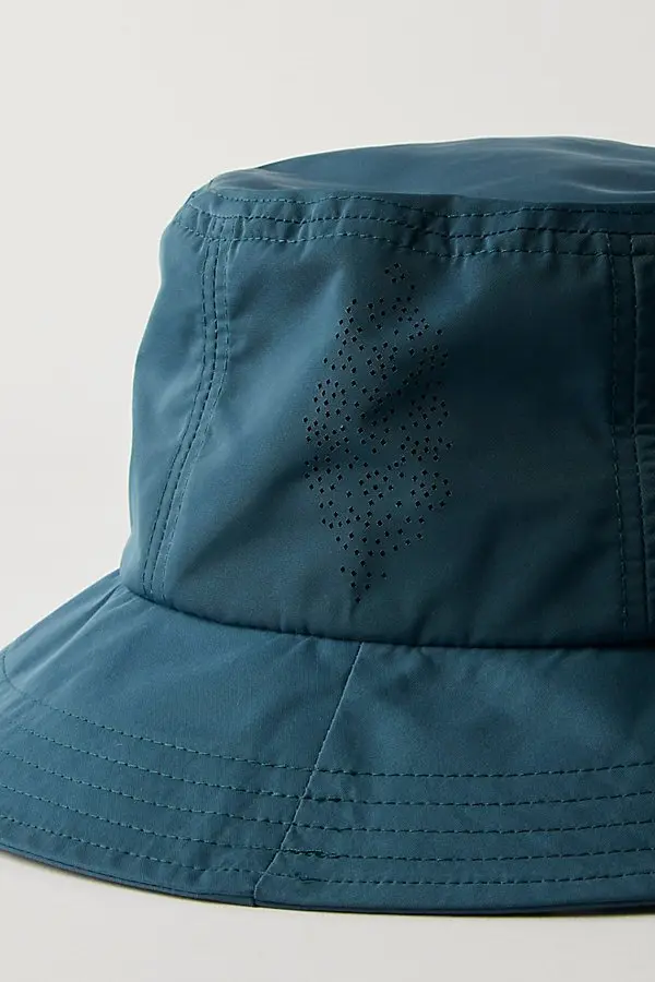 Free People Adventure Bucket Hat - Blue