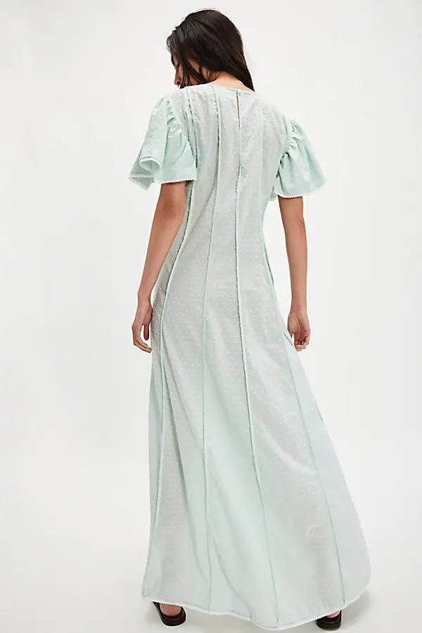 swf a line dress SWF A Line Dress in Cottage