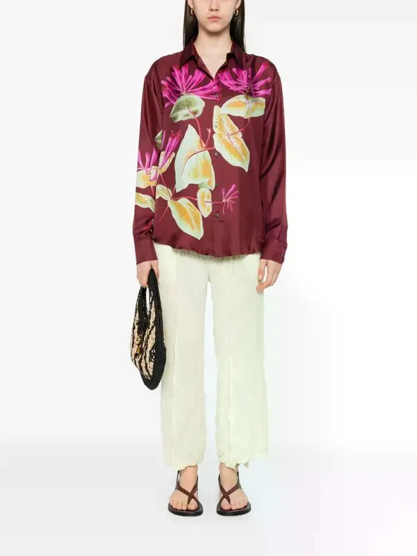PIERRE-LOUIS MASCIA Long-sleeved Shirt