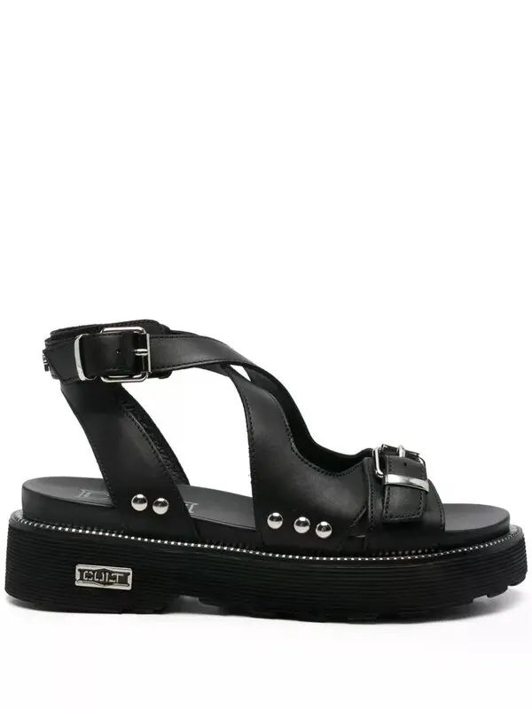 CULT 35mm Leather Sandals