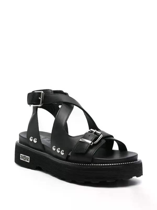 CULT 35mm Leather Sandals